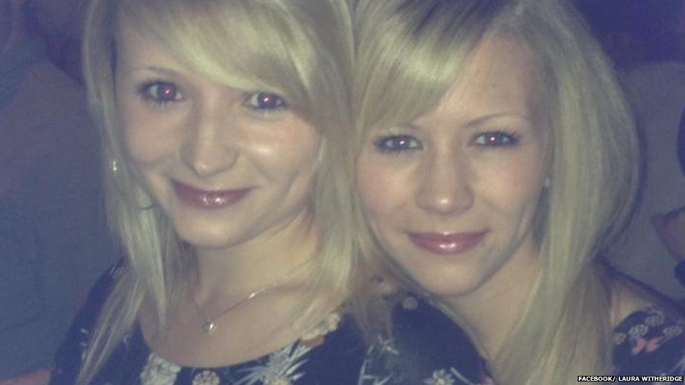 Sister of murdered backpacker receives death threats - BBC News