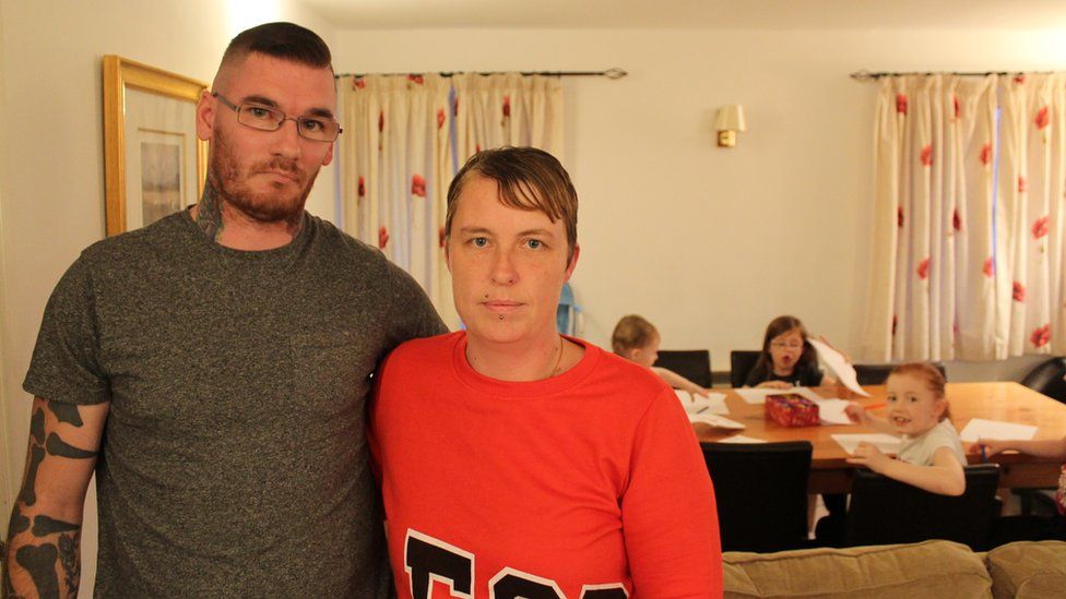 Homeless families moved out of hotels in Cornwall - BBC News