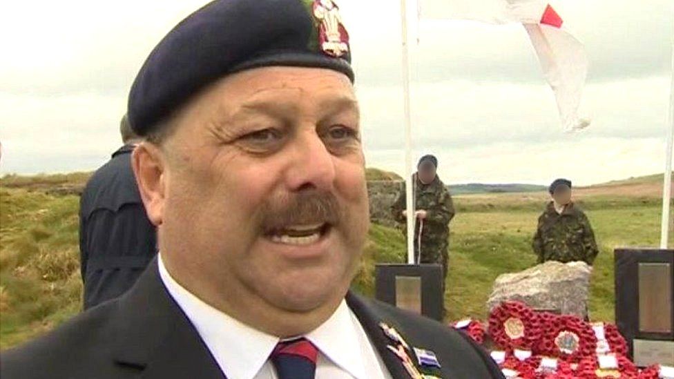 Pembrokeshire council advice over David Boswell to go public - BBC News