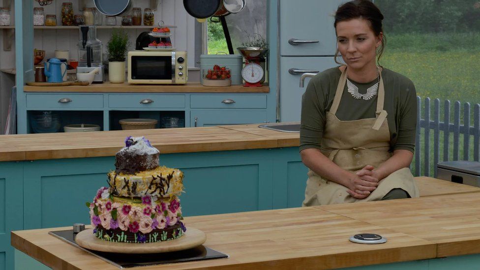 Bake Off 2016 winner Candice Brown's top five moments - BBC Newsround
