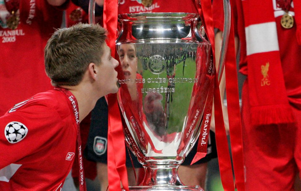 On this day: Steven Gerrard retires - BBC Sport