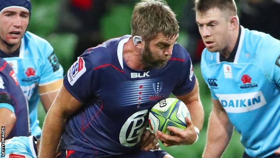 Geoff Parling: Ex-England lock takes coaching role at Super Rugby side ...