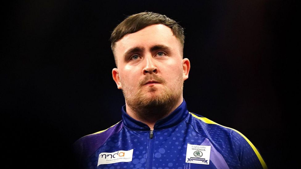 Luke Littler suffers second shock defeat in two days by world number 92 - BBC Sport