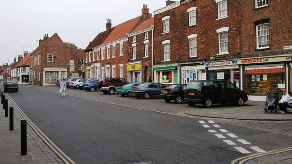 Hedon: Attempted murder charge over attack on man - BBC News
