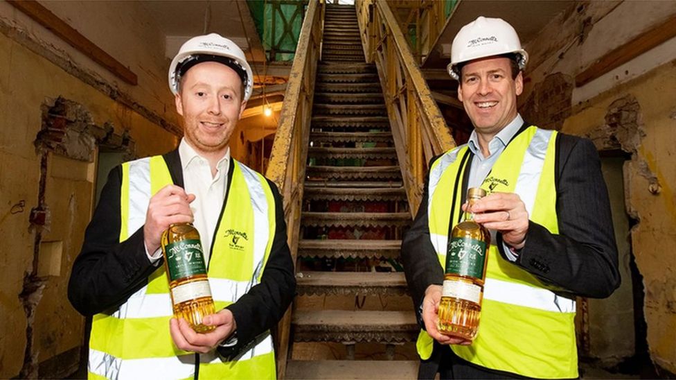 Bushmills, Titanic Distillers and Suki Tea make major investments - BBC ...