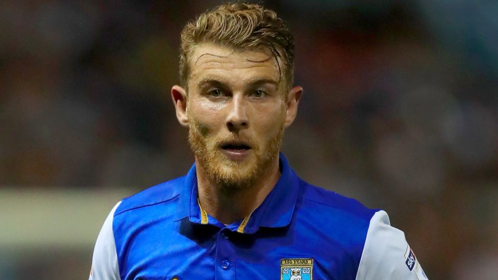 Sam Winnall: Derby County's on-loan Sheffield Wednesday striker ruled ...