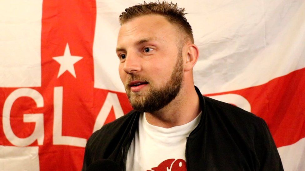 Euro 2020: England fans still 'proud' after final loss - BBC News