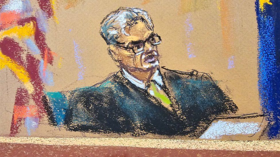 Who is Juan Merchan, the 'no-nonsense' judge who oversaw Trump's hush ...