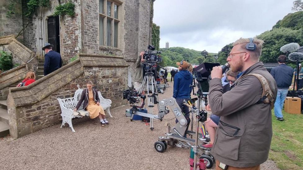 Malory Towers BBC TV series filming in Devon and Cornwall - BBC News
