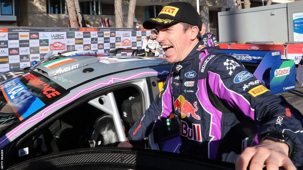 Craig Breen: 'Have fun, life is short' - Rallying remembers late driver ...