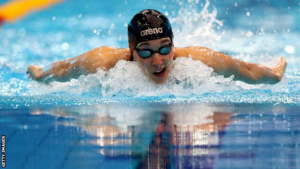 Alys Thomas set for Olympic debut aged 30 after trials success - BBC Sport