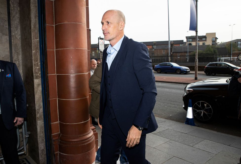 Clement on his winning mentality, 'dominant football', and giving ...