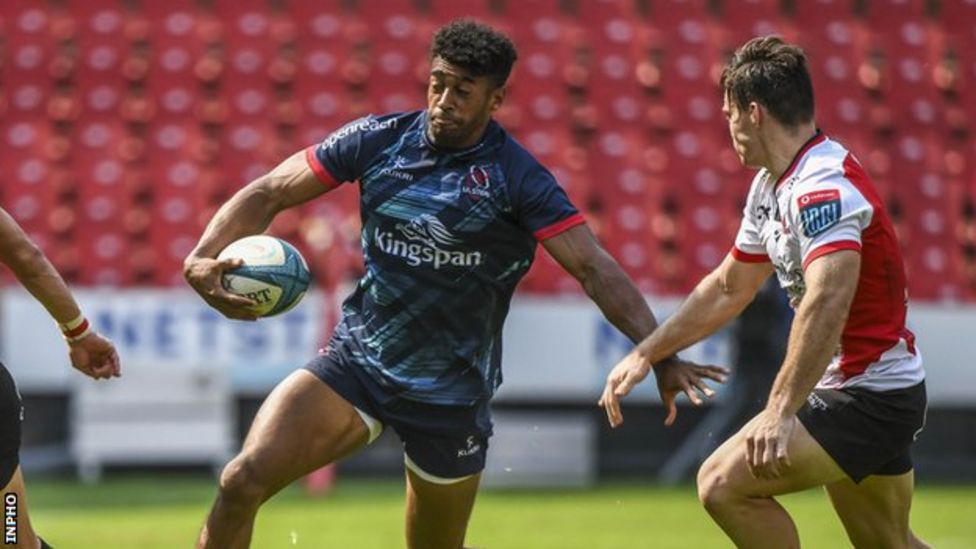 Lions 37-39 Ulster: 'We'll remember first win in South Africa for a ...