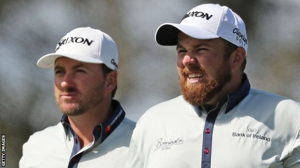 World Cup: Ireland duo Graeme McDowell and Shane Lowry nine behind in ...