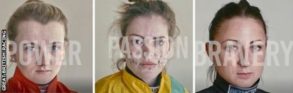 Races won by women up 76% in five years as 'Just Jockeys' campaign ...