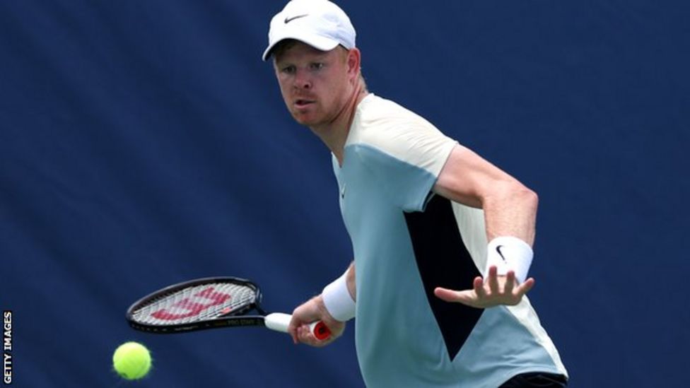 US Open: Kyle Edmund on returning to Grand Slam singles tennis after ...