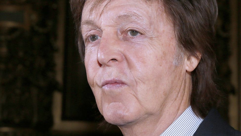 Paul McCartney: 'I was depressed after the Beatles broke up' - BBC News