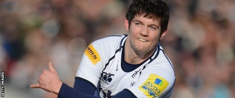 Shaun Longstaff: Fears and revelations of a top rugby agent - BBC Sport