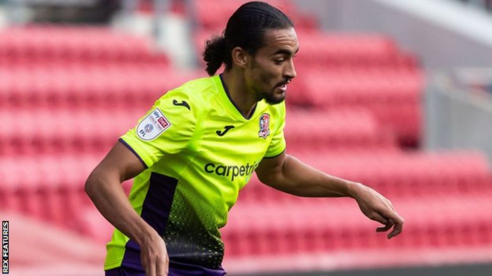 Randell Williams: Exeter City boss urges winger to prove he is worthy ...