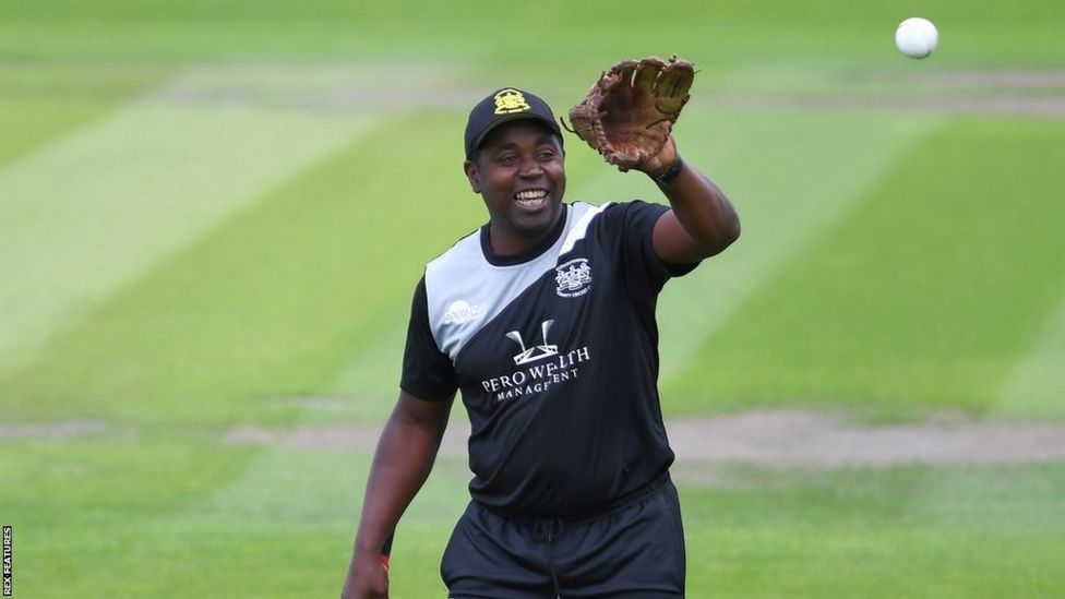 Mark Alleyne: Head coach says Gloucestershire 'good enough' to win ...