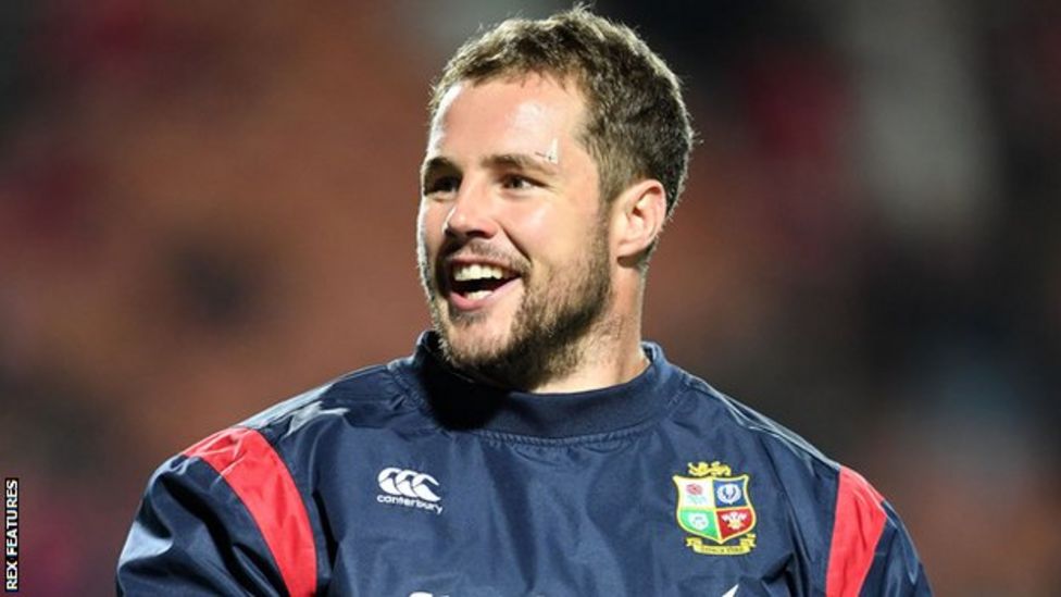 British & Irish Lions: No regrets for Finn Russell and Allan Dell - BBC ...