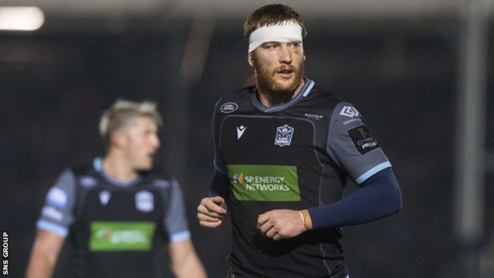 Rob Harley: New two-year contract for Glasgow Warriors stalwart - BBC Sport
