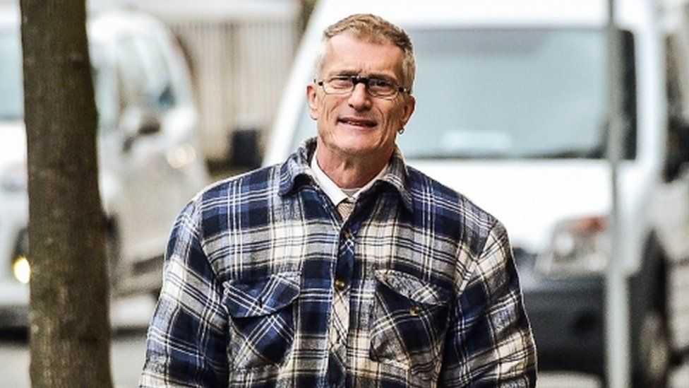 Rare butterfly killer Philip Cullen spared jail - BBC News