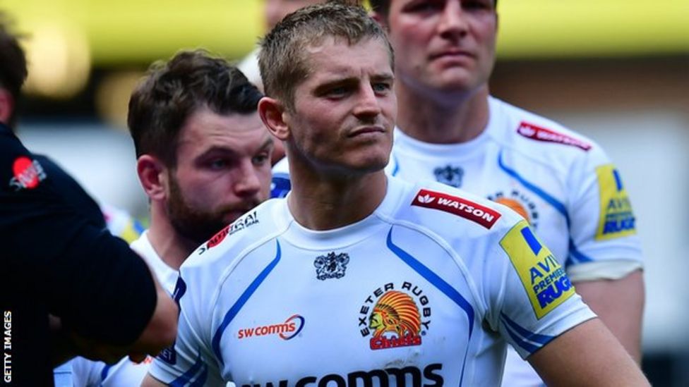 Rob Baxter: Gareth Steenson still has important Exeter Chiefs role to ...