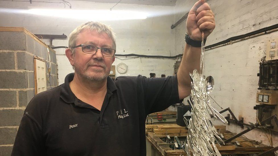 Meeting the Jams - BBC News