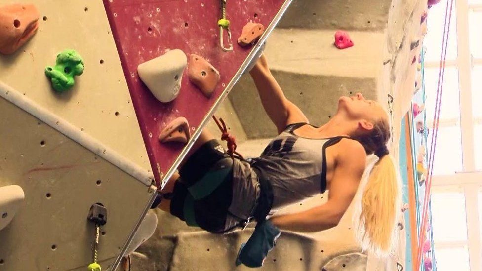 Climbing World Championships: Watch the new Olympic event on the BBC ...