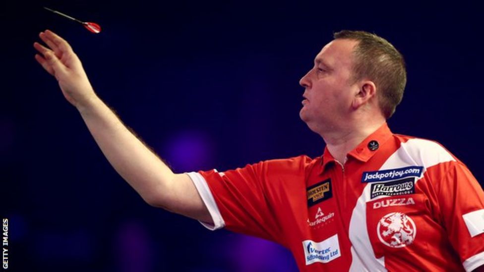 BDO World Darts Championships: Glen Durrant sets up final with Danny ...