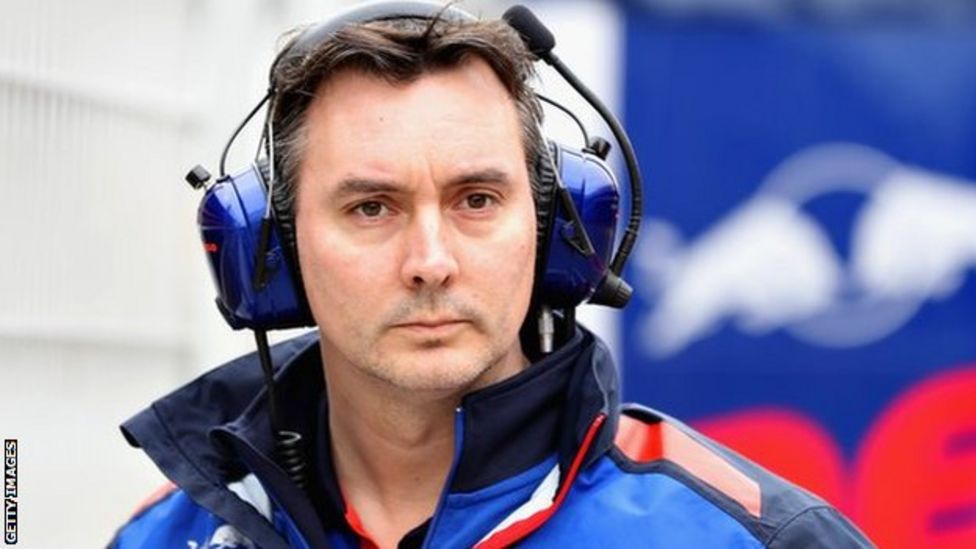 McLaren: James Key to start next month after move from Toro Rosso - BBC ...