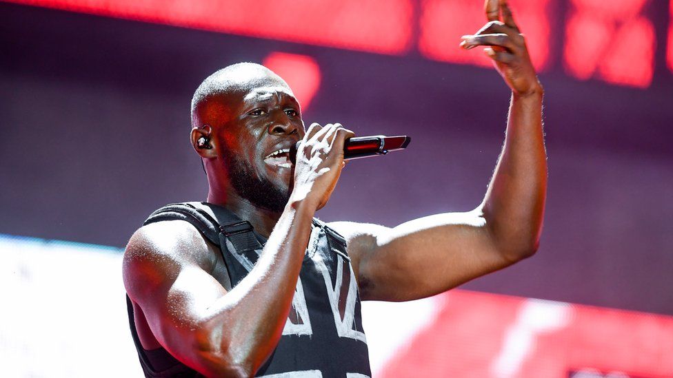 Stormzy donates £10m to help tackle racism in the UK - BBC Newsround
