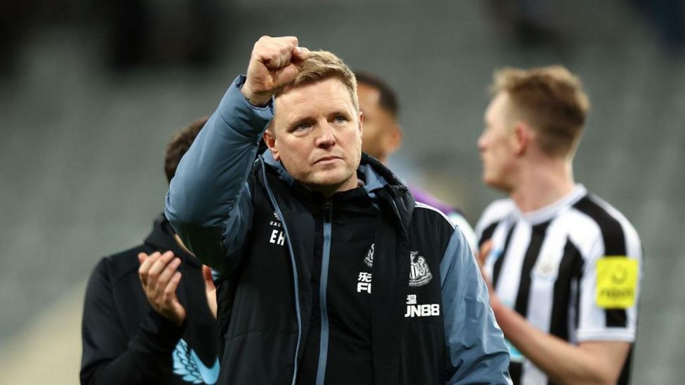 Newcastle: Spurs game 'huge' and 'big moment in our season' - Howe ...