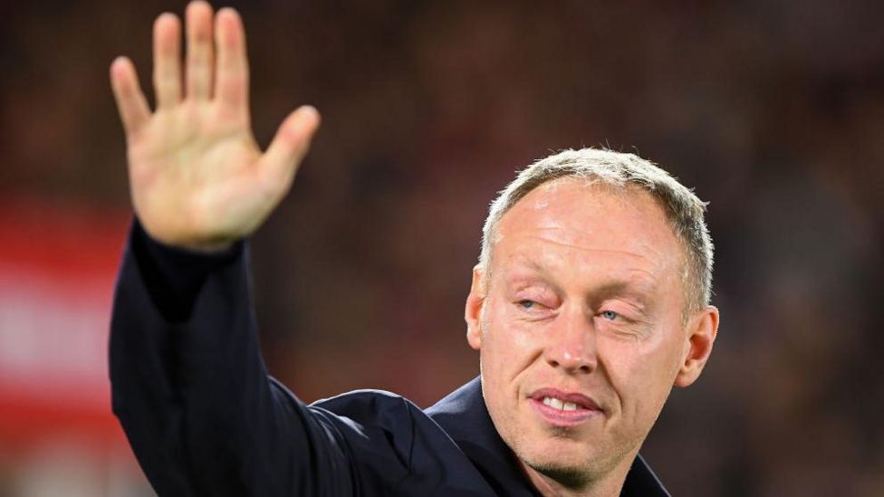 Nottingham Forest: 'The job Cooper has done is remarkable' - BBC Sport