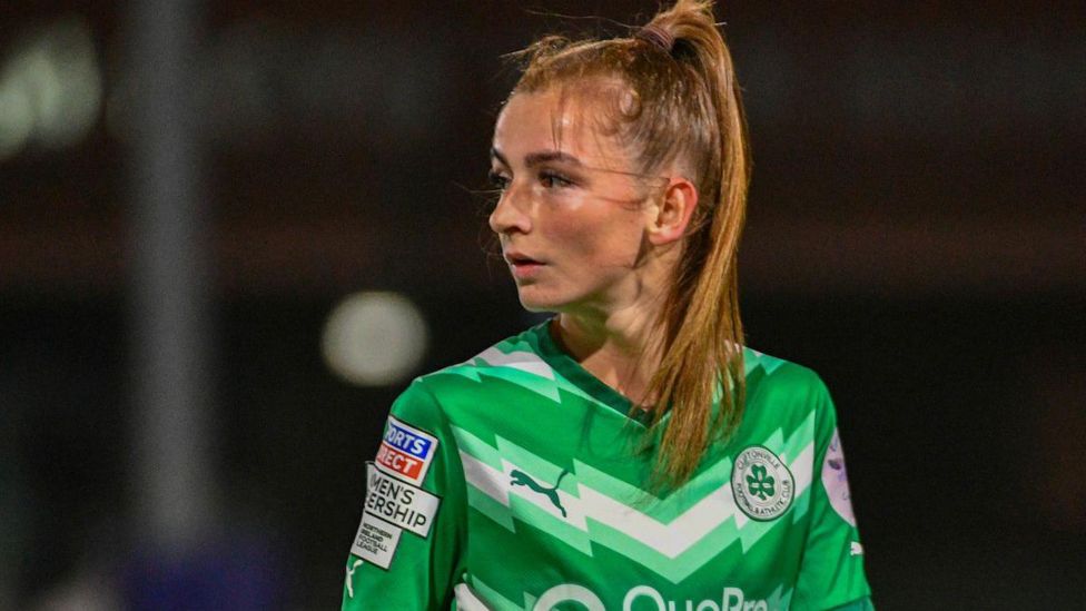 Women's League Cup final: All you need to know about Cliftonville v ...