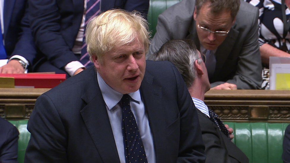 Anti-no deal Brexit plan backed by most Welsh MPs - BBC News