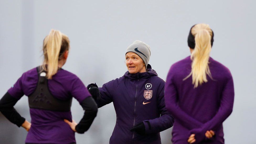 Hege Riise: Who is Team GB's new women's football coach? - BBC Newsround
