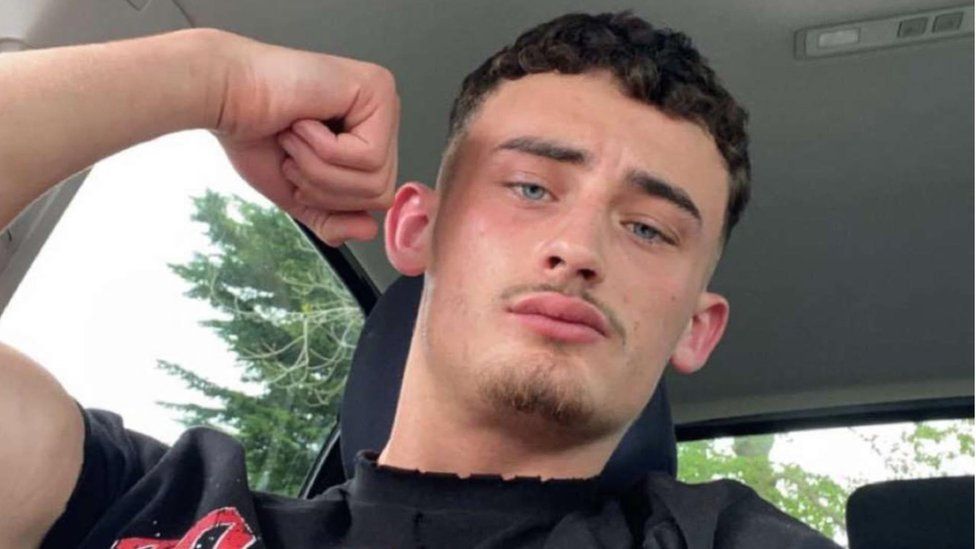 Andy Casey: Life support for punched man can end - High Court - BBC News