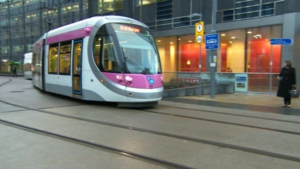 West Midlands 20-year transport plan approved - BBC News