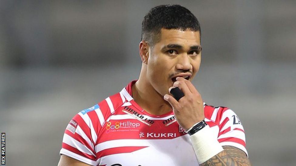 Peter Mata'utia: Castleford sign Samoan international full-back from ...