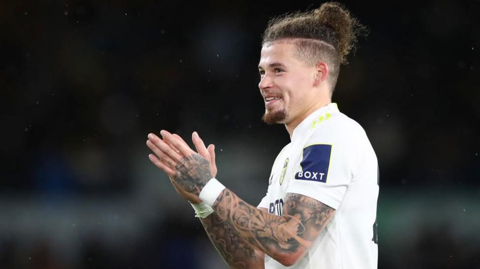 Leeds: Phillips to replicate England role on return to side - BBC Sport