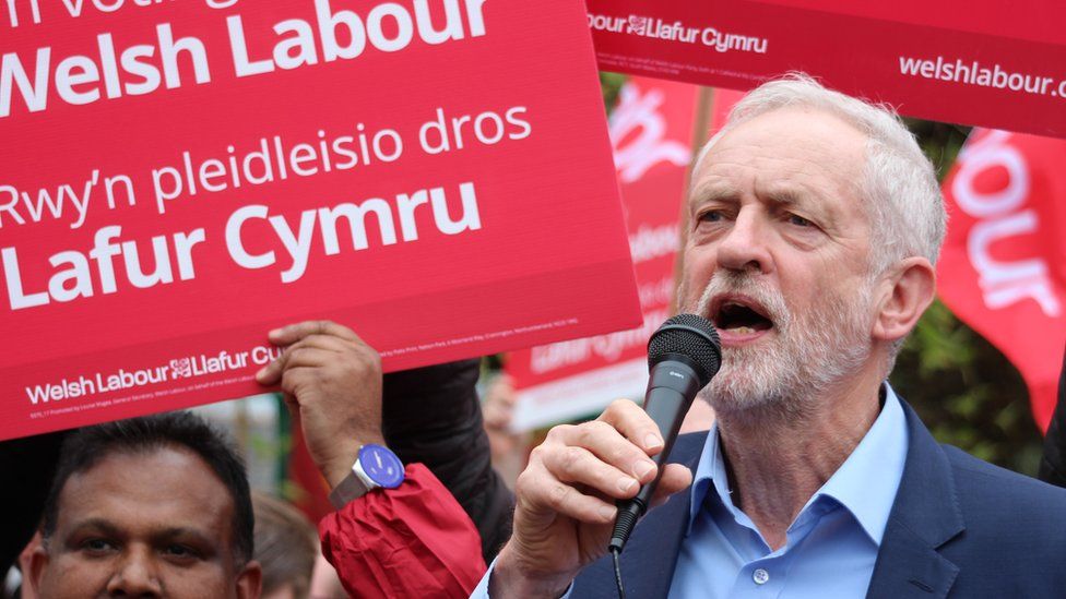 General election: Top targets for Welsh party campaigns - BBC News