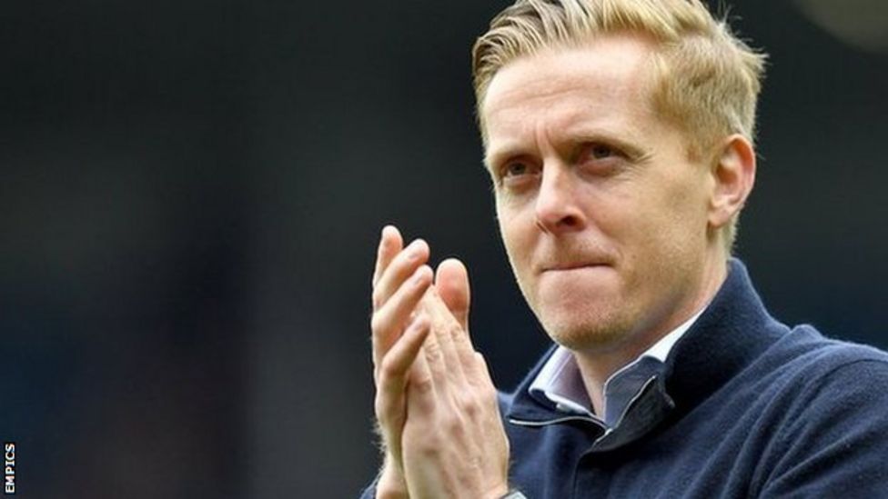 Garry Monk: Birmingham City appoint ex-Swansea, Leeds and Boro boss ...