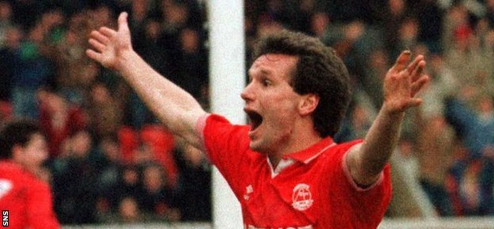 Scottish Football: When players have scored on their debut - BBC Sport