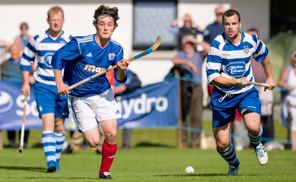 Caol Bhòid an aghaidh a' Bhaile Ùir - Naidheachdan a' BhBC
