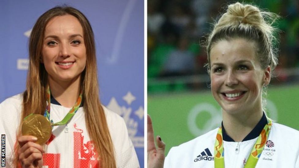 Manon Lloyd: Welsh cyclist motivated by Team GB Olympic success - BBC Sport