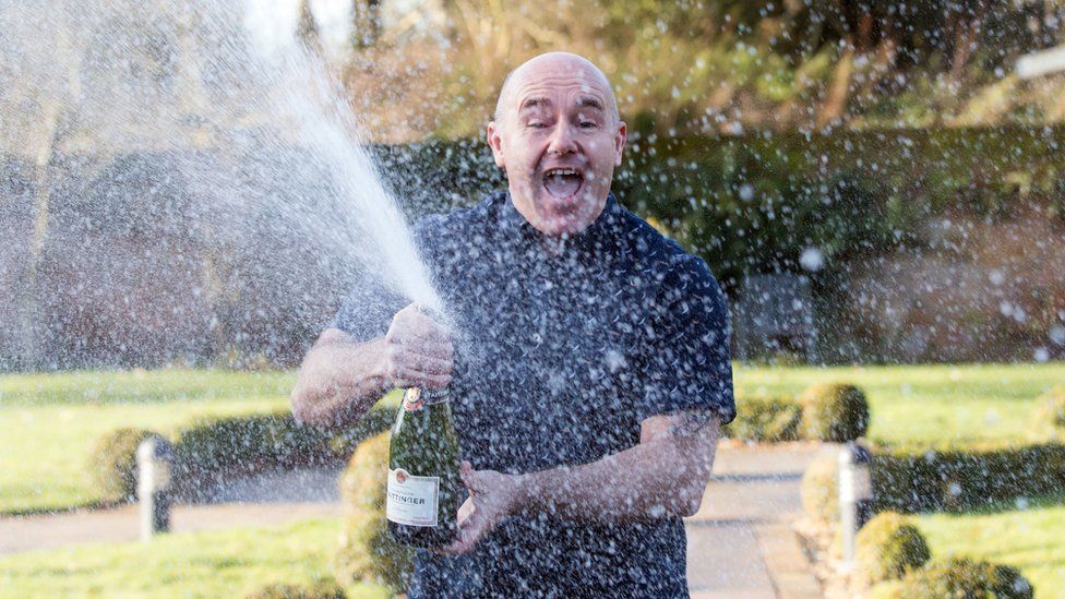 Norwich City fan Terry Falgate wins £1m on Euromillions after team's ...