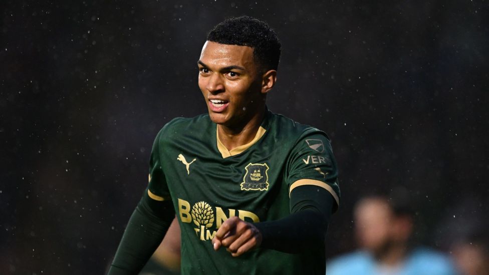 Stoke City: Justin Peach on the club signing Morgan Whittaker - BBC Sport