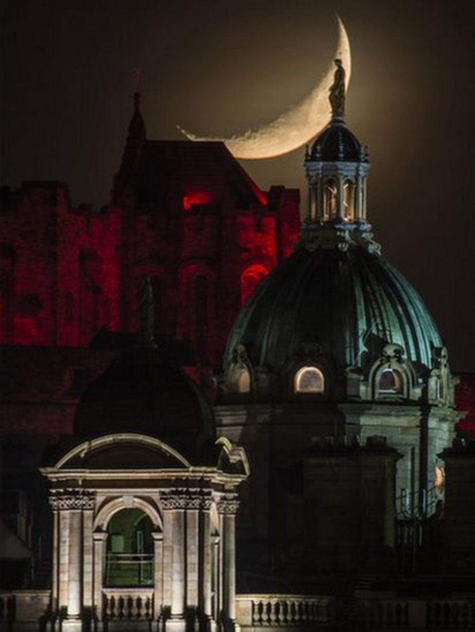 Top shots: Scottish landscape photography winners - BBC News